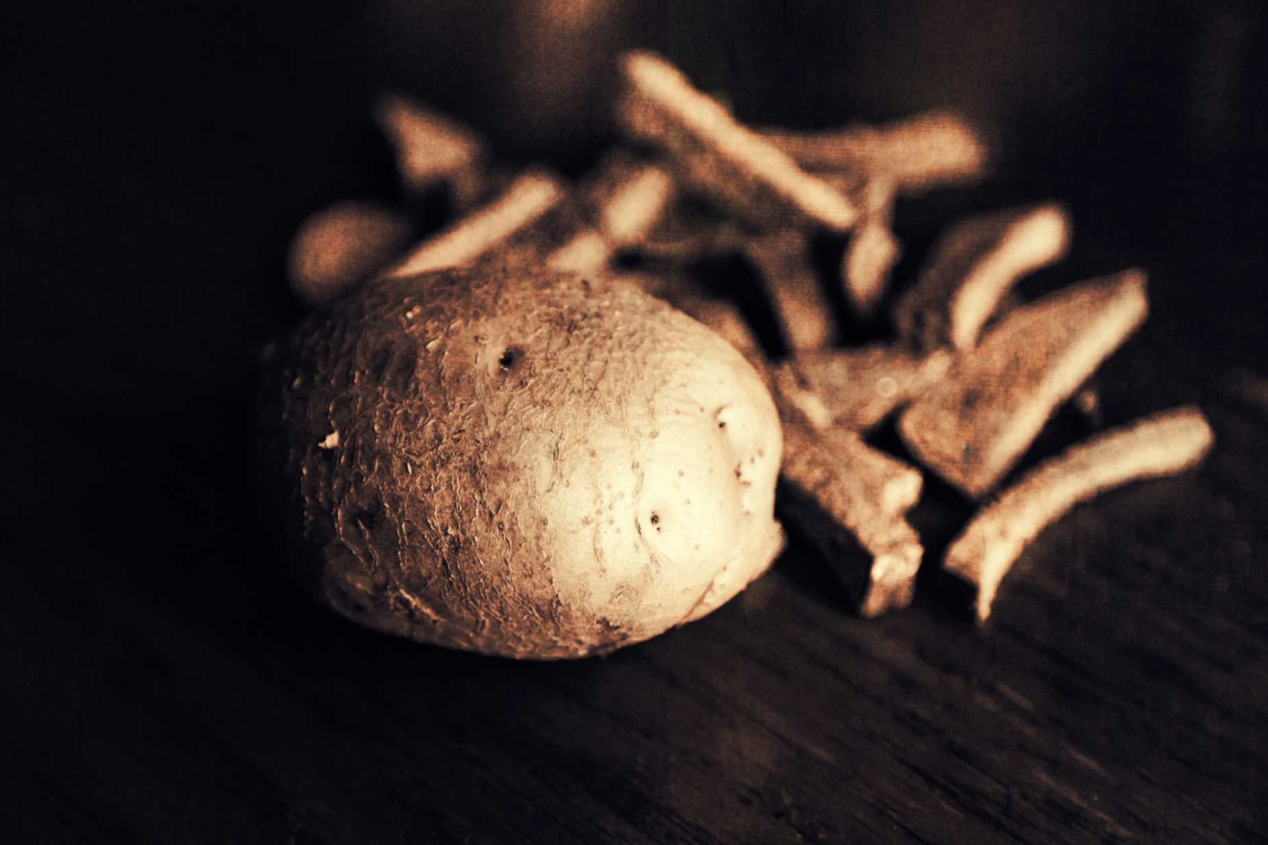 The History And Value Adding Benefits Of Potatoes